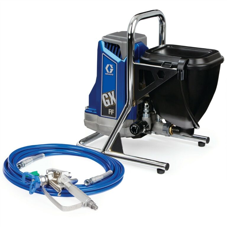Graco GXFF airless profesional, 17G184 - La Tienda Airless