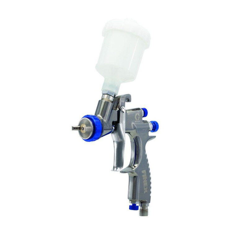 Pistola Graco Finex Mini HVLP 1.2 mm, 289259 - La Tienda Airless